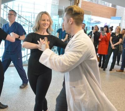 Doctors to hit the dance floor | Local News | chroniclejournal.com