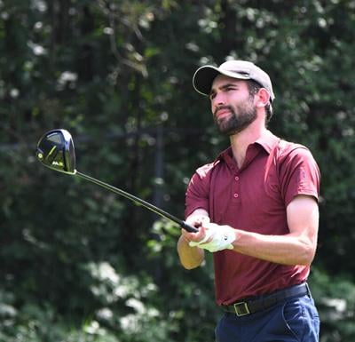 Kirk relishes run of golf success | Sports | chroniclejournal.com