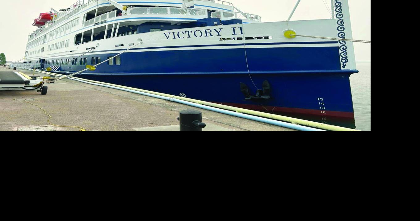 1st cruise ship set to arrive | Local News | chroniclejournal.com