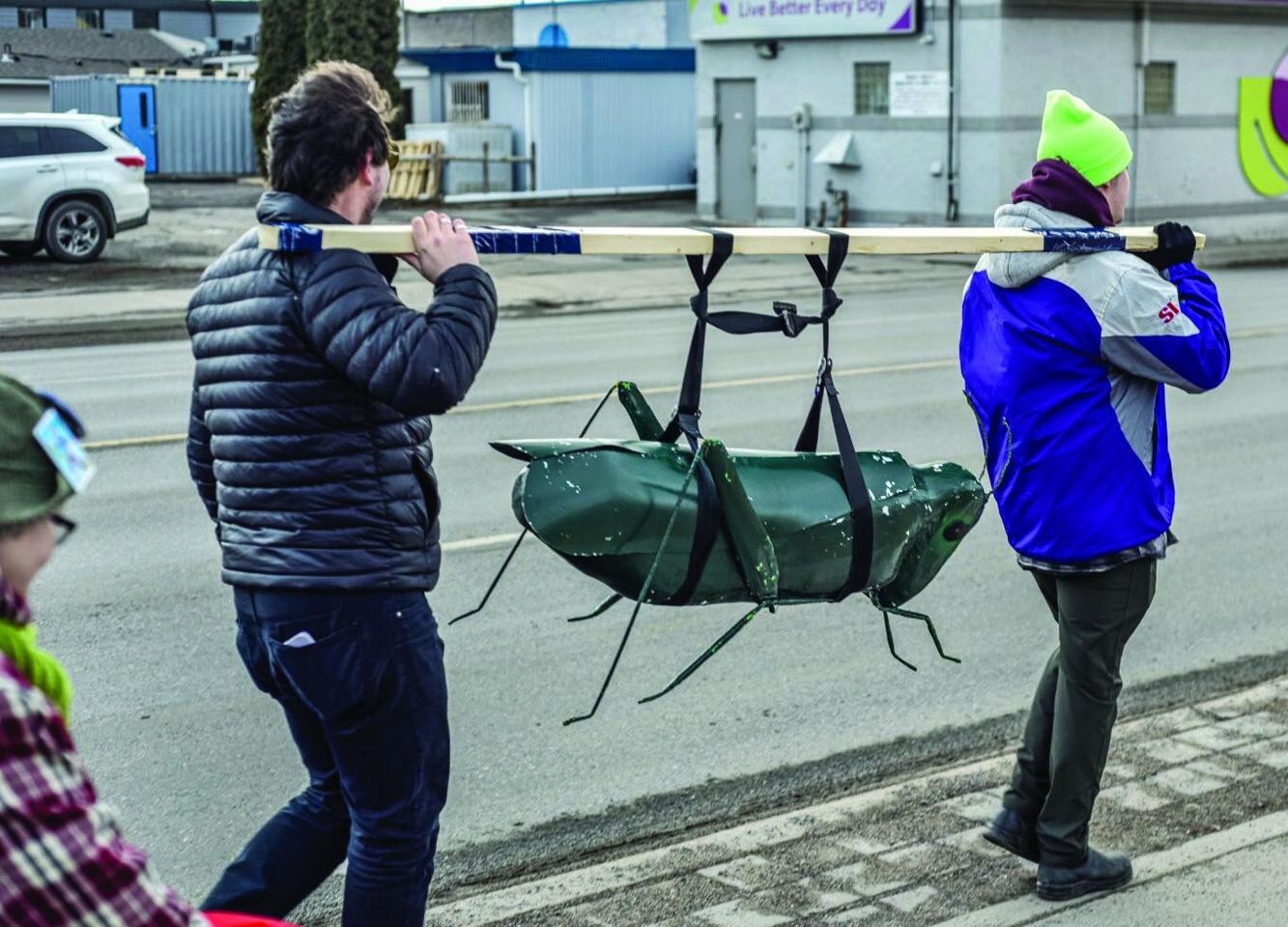 St. Urho festivity set to roll this weekend | Local News ...