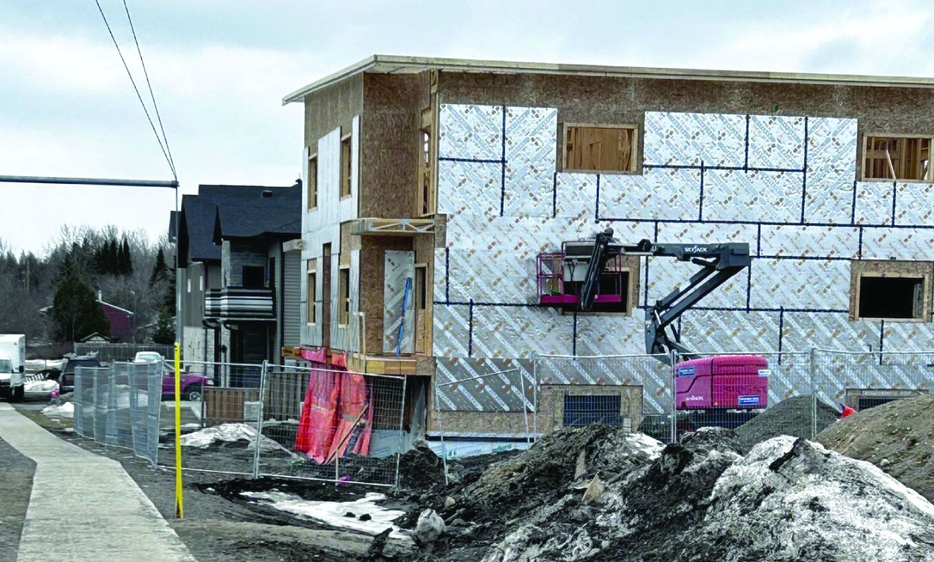 Building, repairing of housing receives boost in Northern Ont. | Local ...