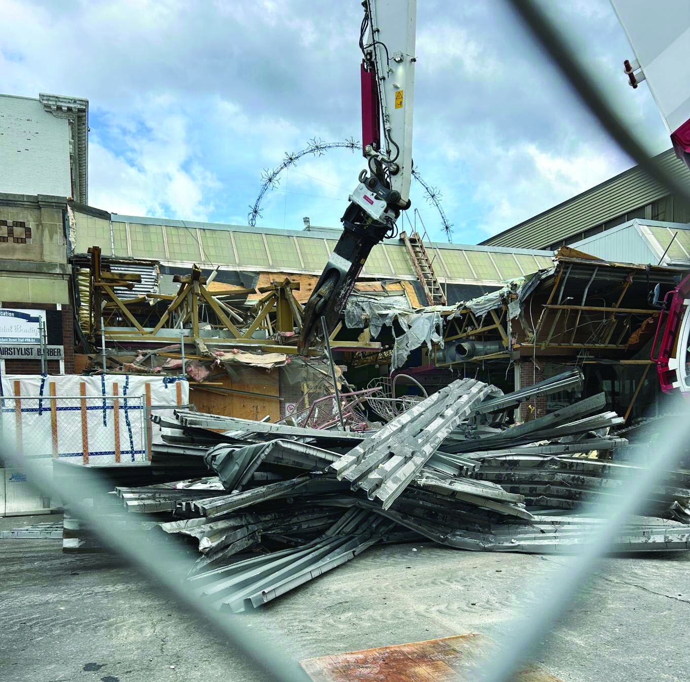 Bigger projects hike value of construction | Local News ...
