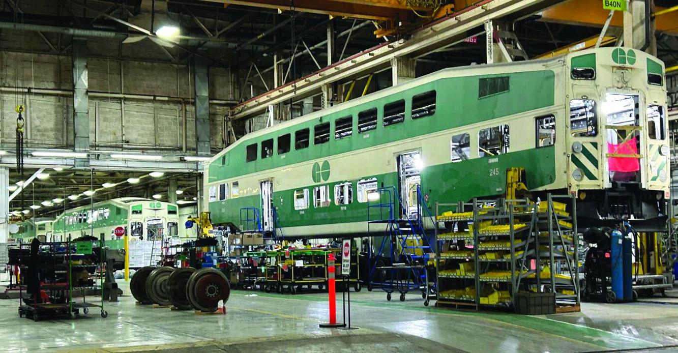 Subway car assembly still favours Alstom | Local News ...