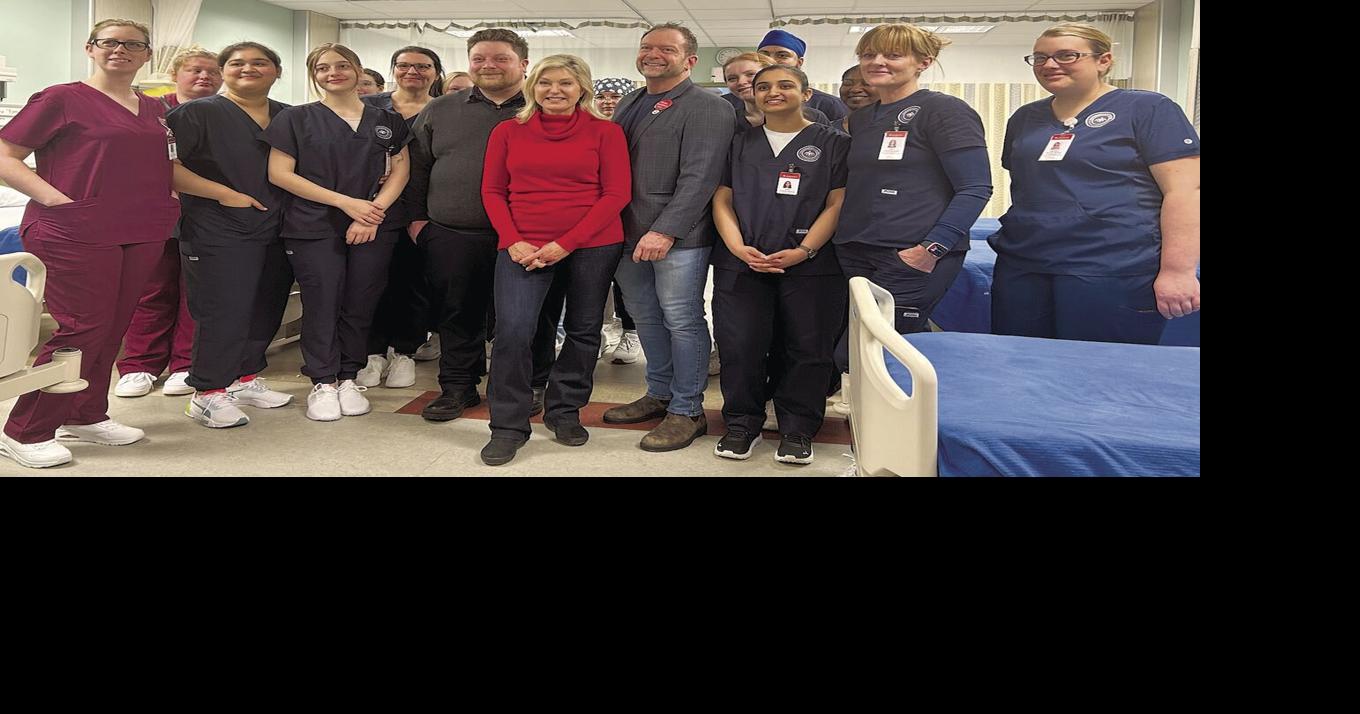 Crombie pledges doctor incentives | Local News | chroniclejournal.com