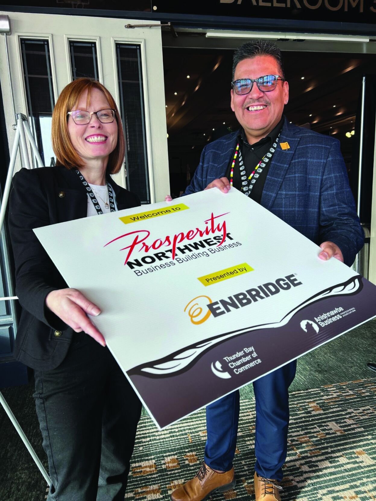 Business bash brings out 'positive energy' | Local News ...