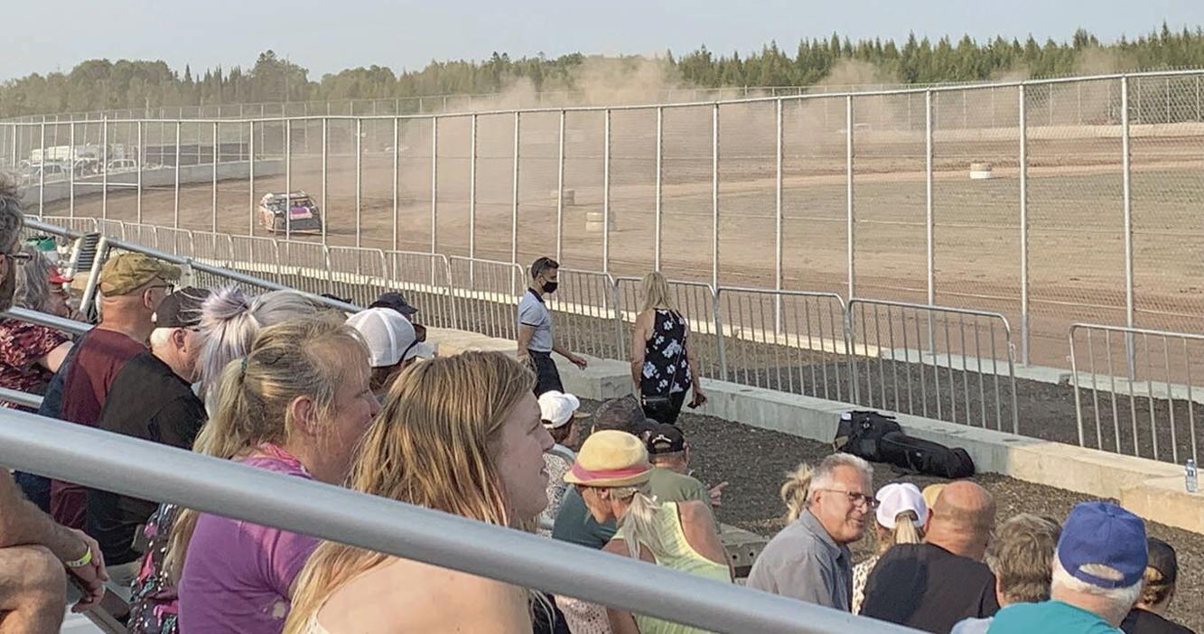 Racetrack evolving with rising participation | Local News ...