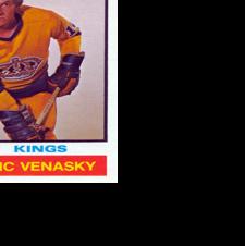 Venasky could do it all | Sports | chroniclejournal.com