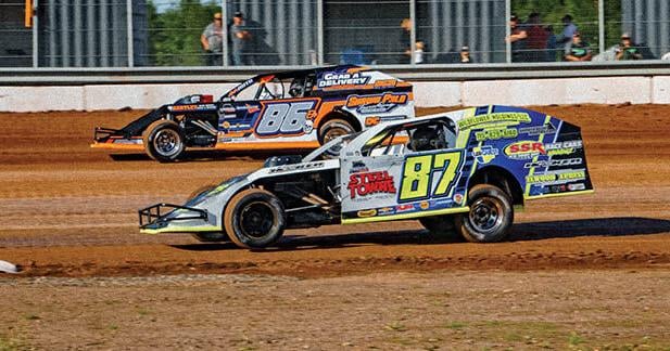 Hot June races are on | Sports | chroniclejournal.com