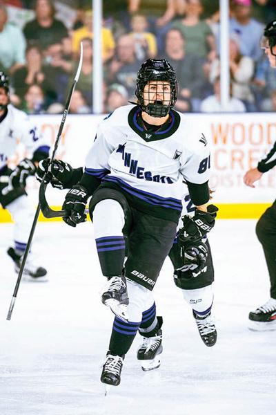 Cava, Minnesota win inaugural PWHL crown | Sports | chroniclejournal.com