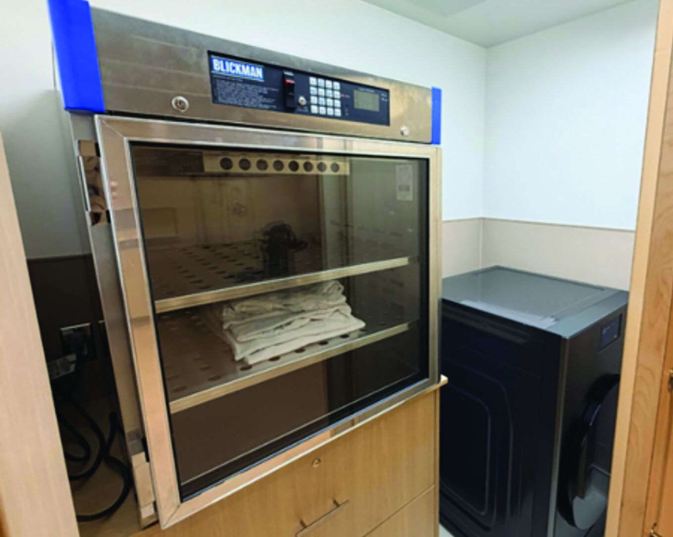 Palliative care spa room serving 'vital' purpose | Local News ...