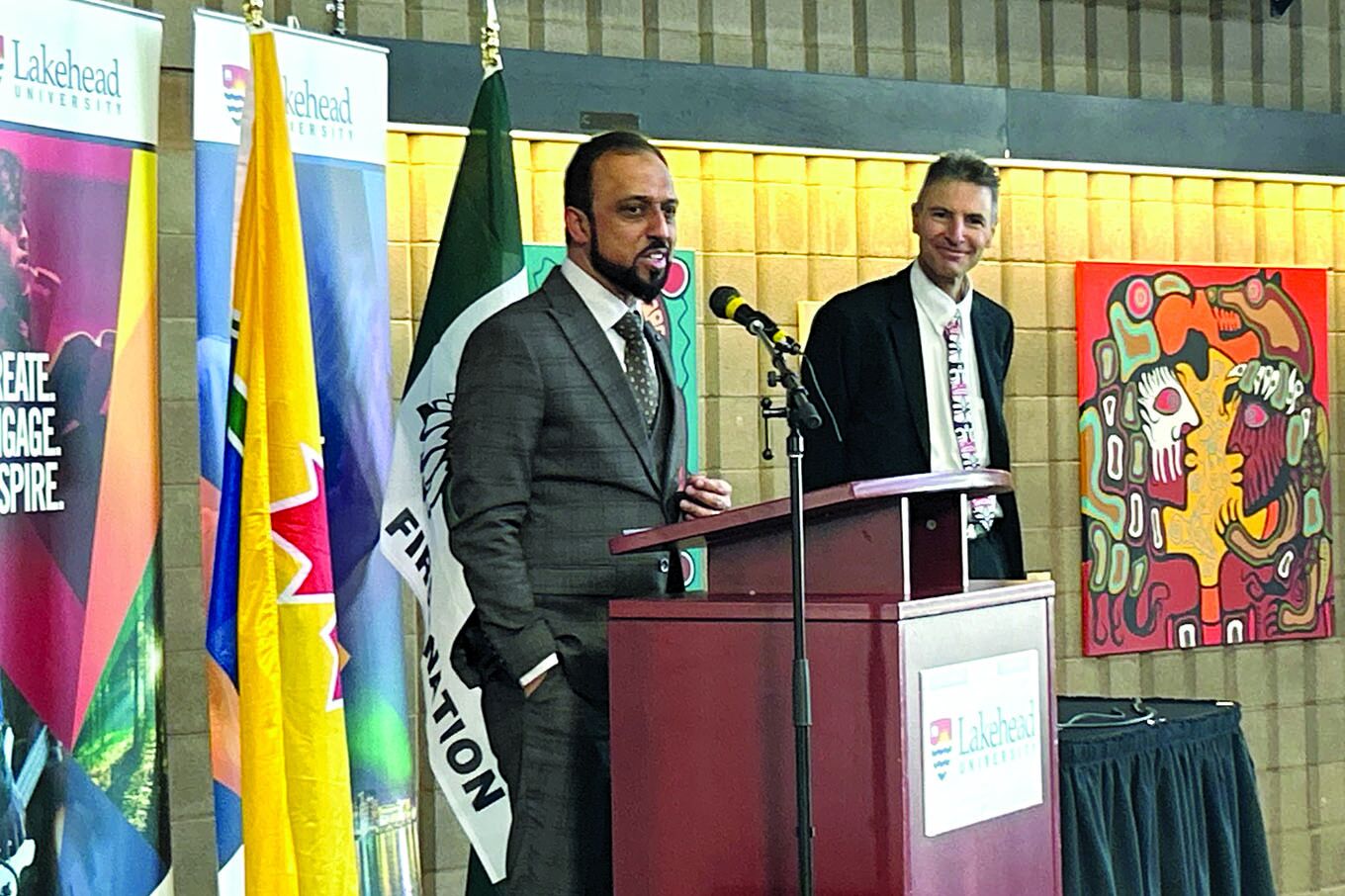 Lakehead celebrates impacts of innovation | Local News ...