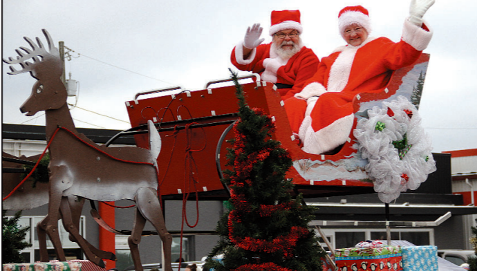 27th Annual Rotary Club Christmas Parade | Gallery | chroniclejournal.com