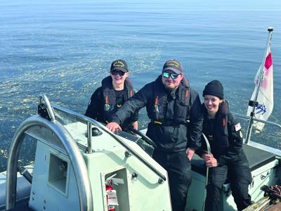 Teams take on lighthouse adventure | Local News | chroniclejournal.com