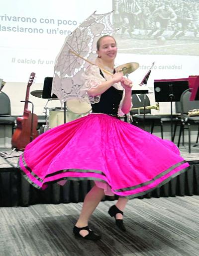 Italian immigrants made 'sacrifices' | Local News | chroniclejournal.com