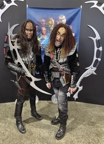 Thousands take part in ThunderCon extravaganza | Local News ...