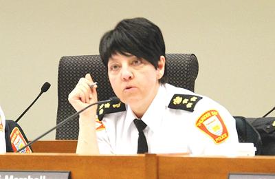 Hauth suspended by board | Local News | chroniclejournal.com