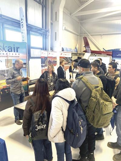 Aviation firms compete for applicants | Local News | chroniclejournal.com