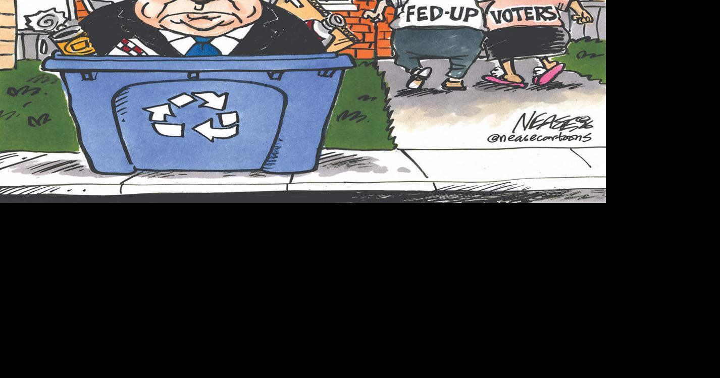 Ford loses touch with public. ‘For the people’ is now more like ‘for me ...