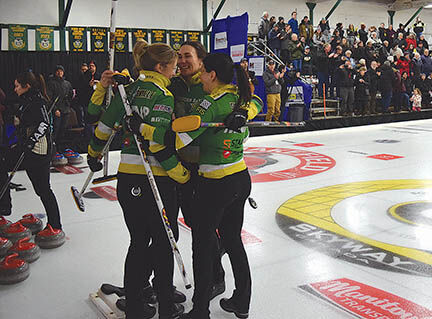All roads lead to Thunder Bay's curling party | Sports ...