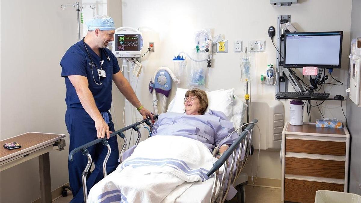 How CRNAs keep you safe and comfortable during a colonoscopy | Senior ...