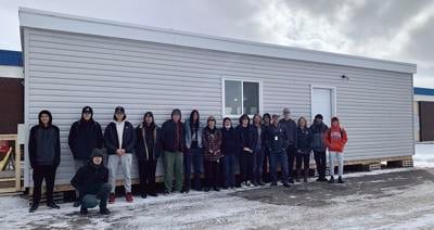 Trades program sharing knowledge, tiny homes | Local News ...