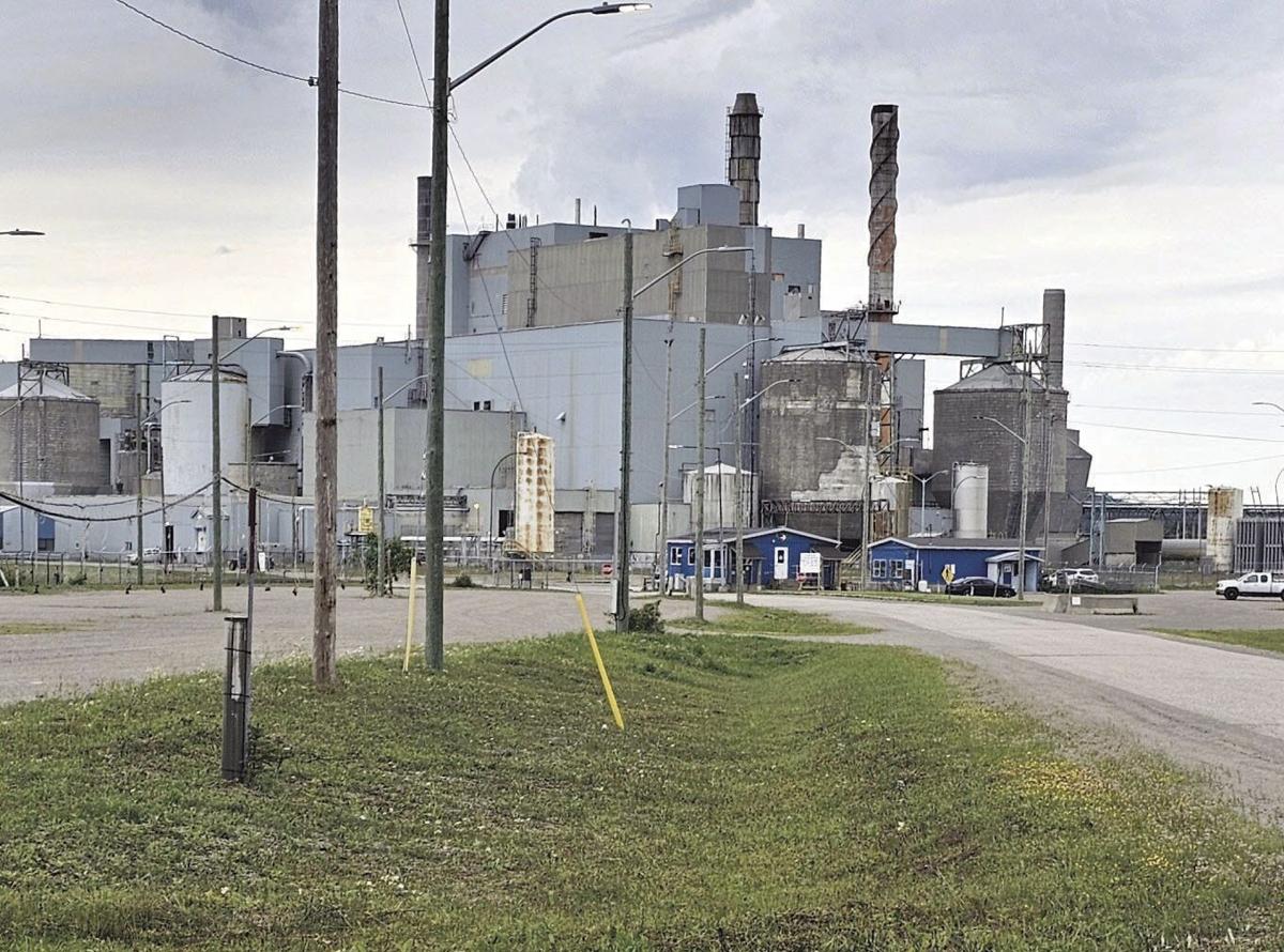 Pulp mill frustrated with Ford | Local Business | chroniclejournal.com