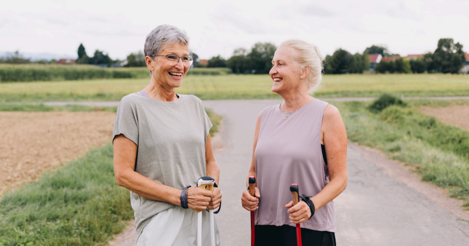 It’s Never Too Late to Improve Your Life: Changing Behaviour in Older ...