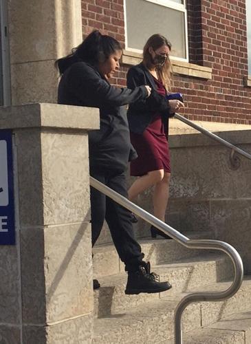 Video statement by Barbara Kentner played in court | Local News ...