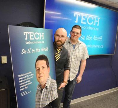 Students encouraged to pursue tech careers | Local News ...
