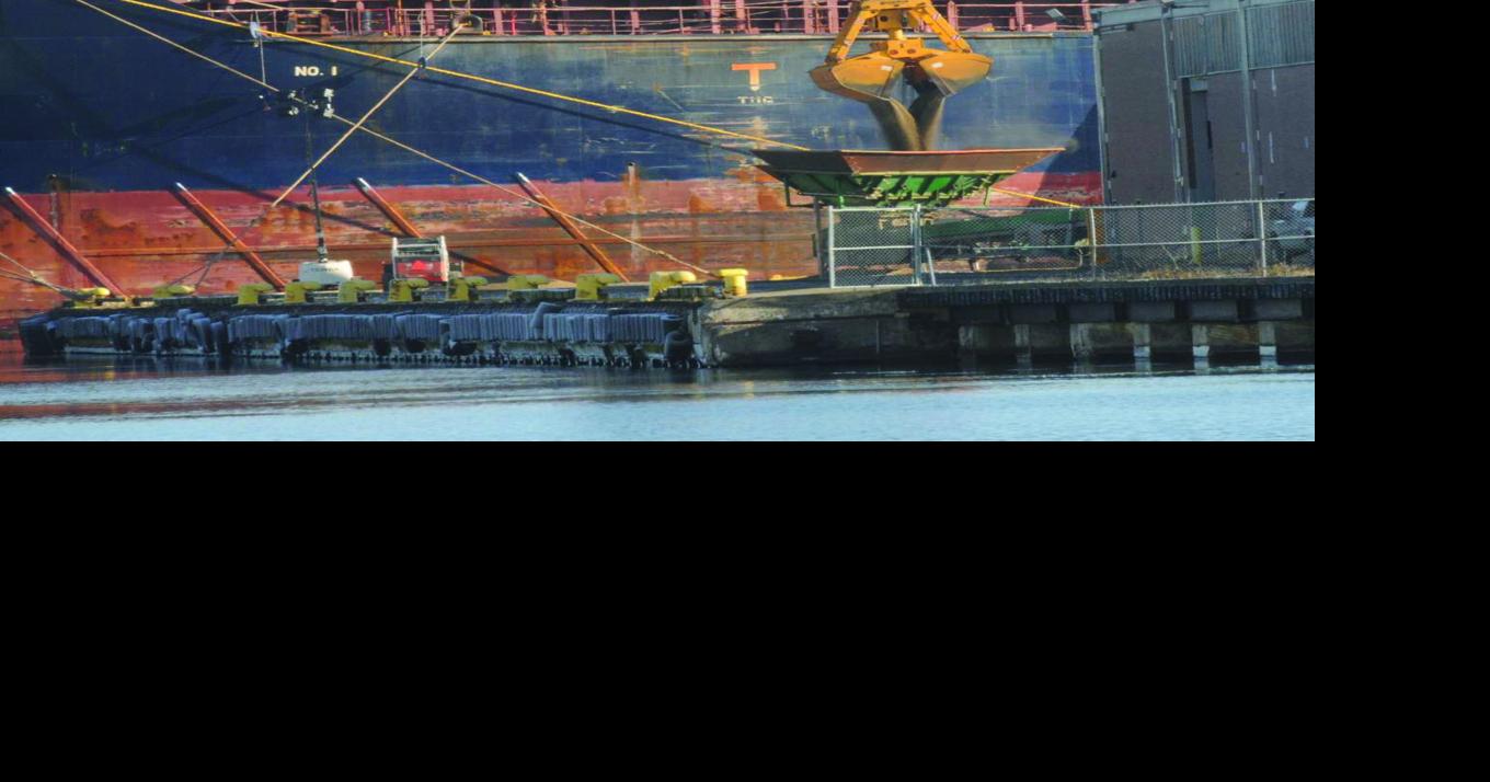 New normal for potash exports possibly emerging | Local News ...