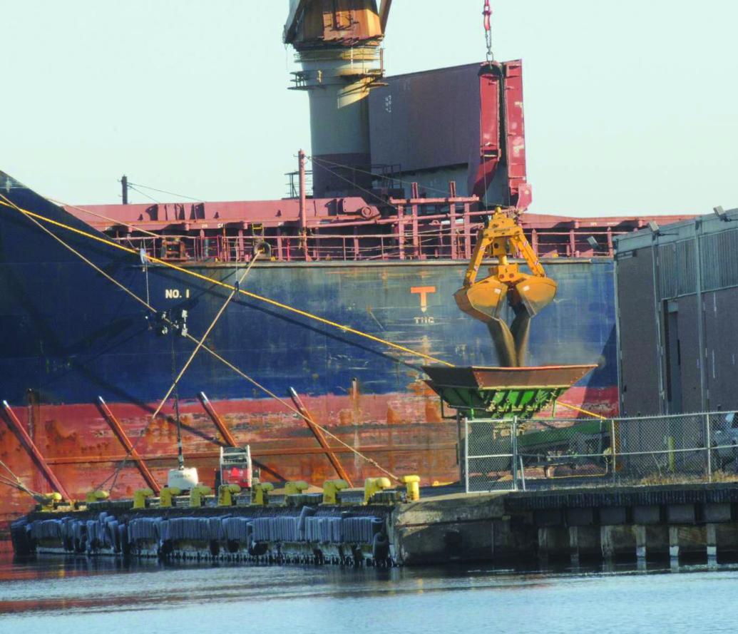 New normal for potash exports possibly emerging | Local News ...