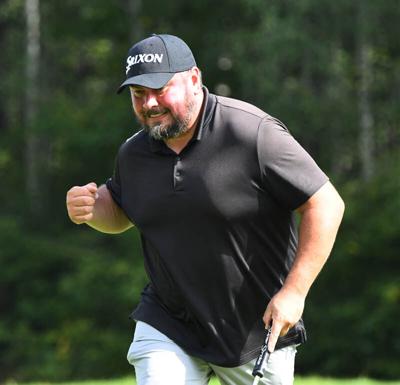 Sobey recliams district golf crown | Sports | chroniclejournal.com