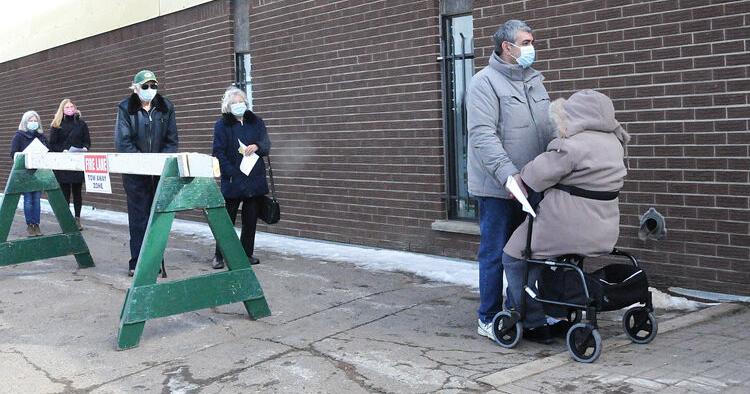 Emo area infection rate could be worse than appears | Local News ...