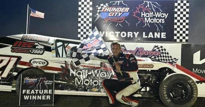 Chaschuk rebuilds his love of racing | Sports | chroniclejournal.com