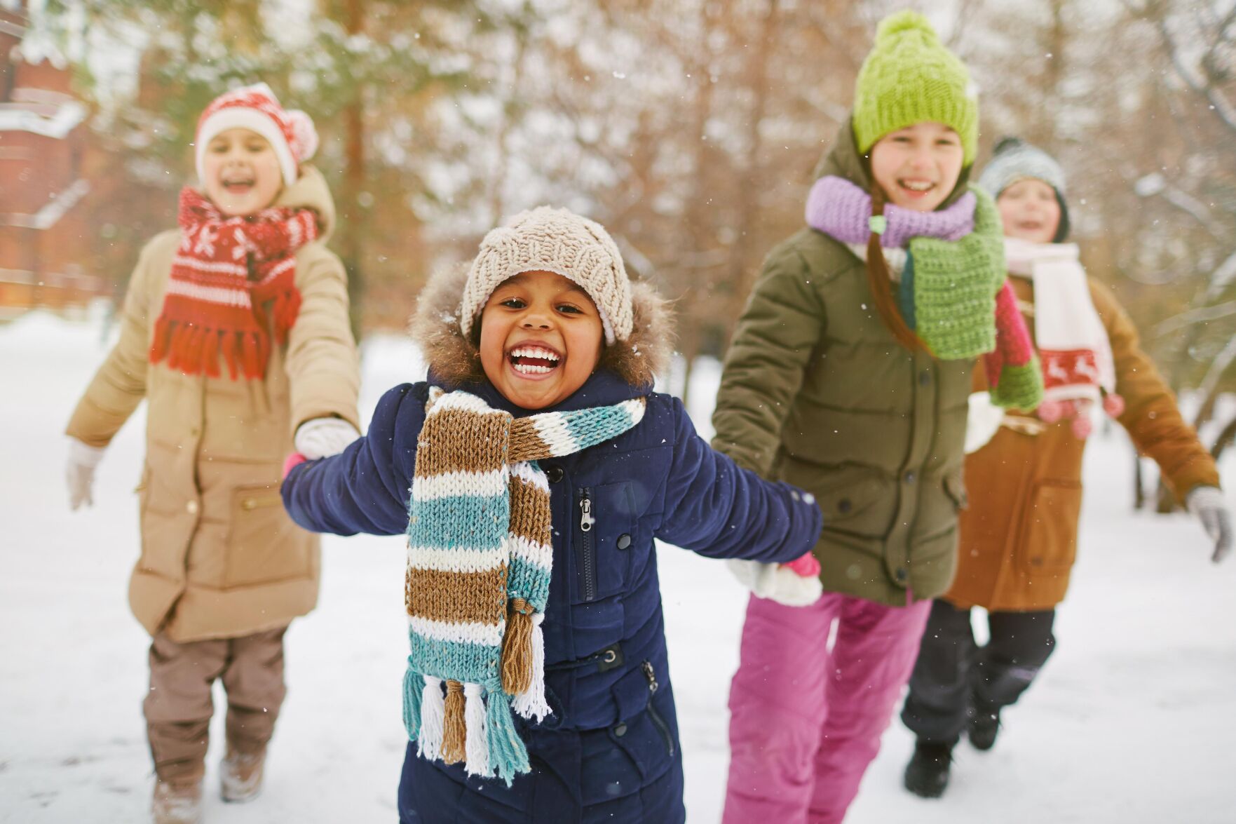 5 Ways to Help Kids Beat the Winter Blues | Education ...