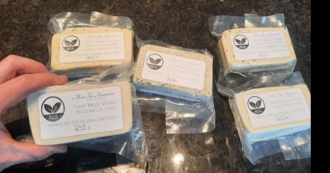 Recreating taste of real meat, cheese | Local Business ...