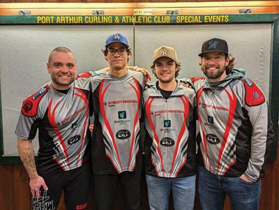 Silver is golden at Grey Cup bonspiel | Sports | chroniclejournal.com