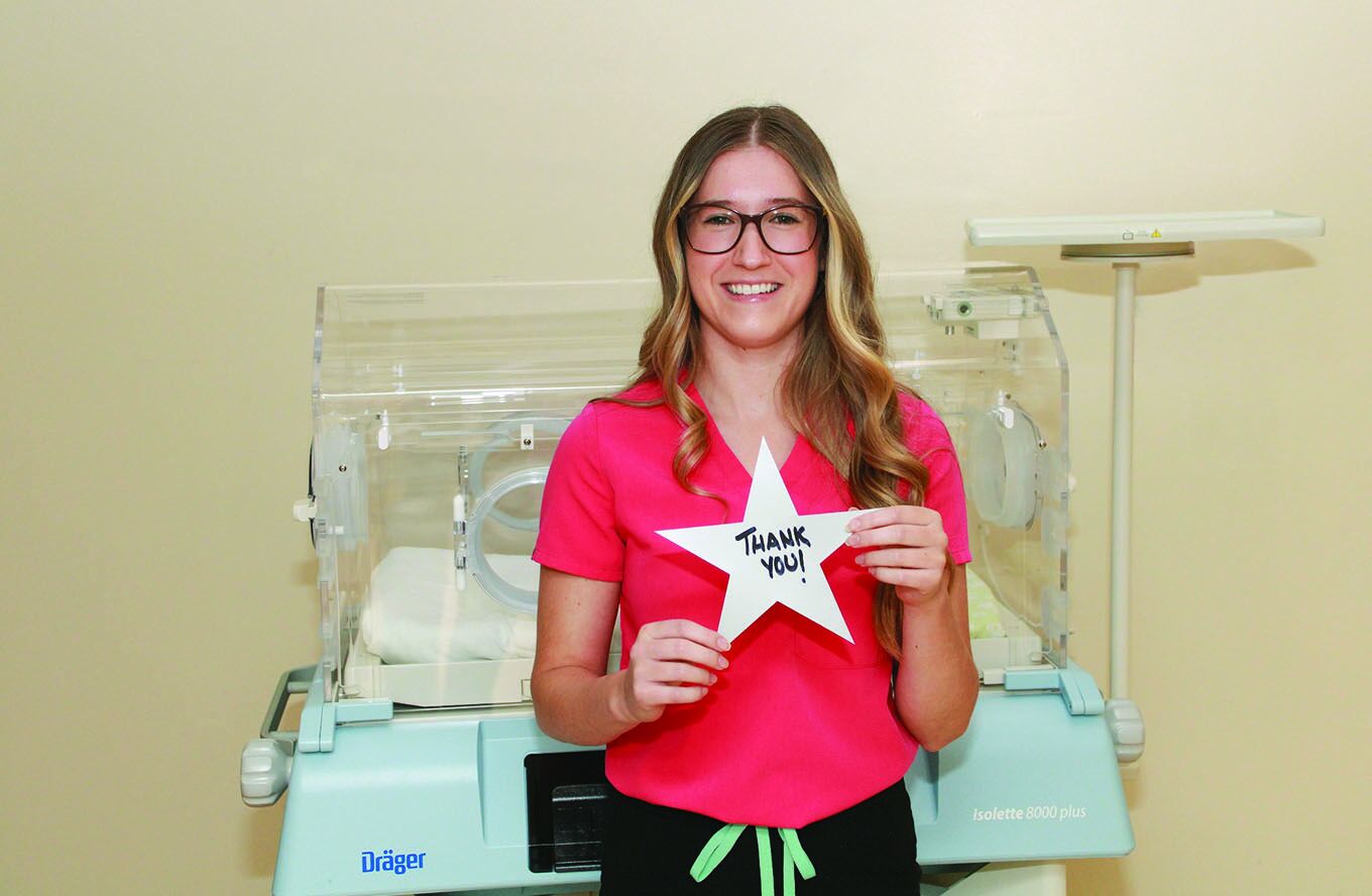 New isolette, birthing bed planned for hospital | Local News ...
