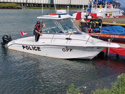 Big, small lakes within reach of OPP | Local News | chroniclejournal.com