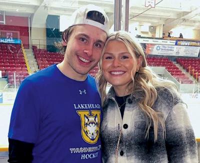 Fortin family shows strength off the rink | Local Sports ...