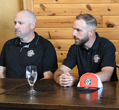 Fighting Walleye catch their new head coach | Sports | chroniclejournal.com