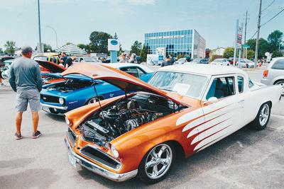 Fat Guys car show going online | Local News | chroniclejournal.com