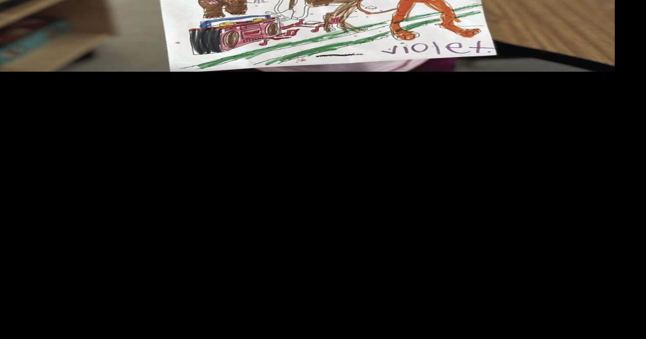 Colouring contest win benefits entire class | Local News ...