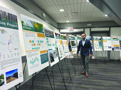 Corridor options emerge for Northern Road Link | Local News ...