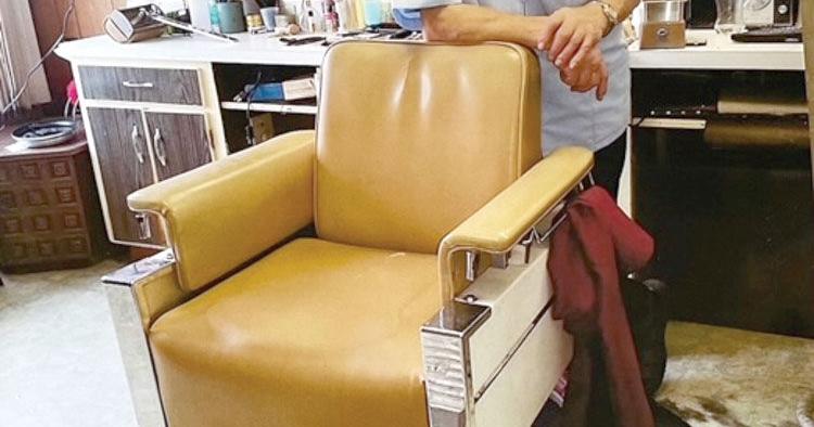Barber leaves legacy | Local News | chroniclejournal.com