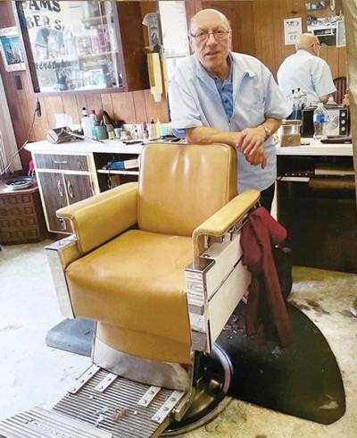 Barber leaves legacy | Local News | chroniclejournal.com