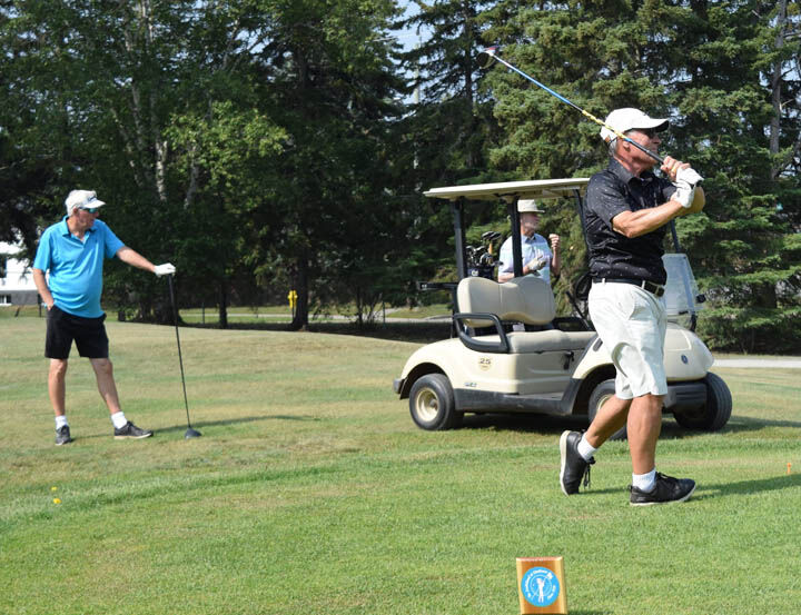 Off and swinging | Sports | chroniclejournal.com