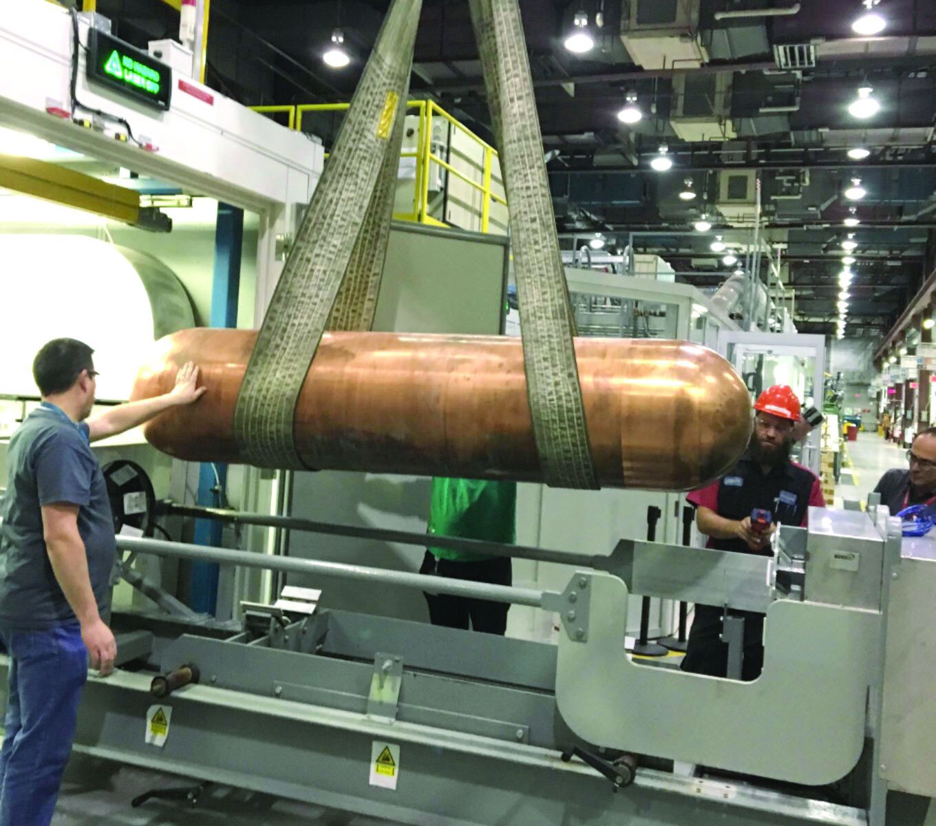 Regional firms eyed for nuclear waste project | Local News ...