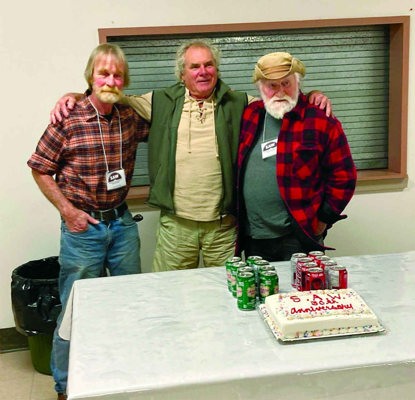 Sawing through 30-year journey | Local News | chroniclejournal.com