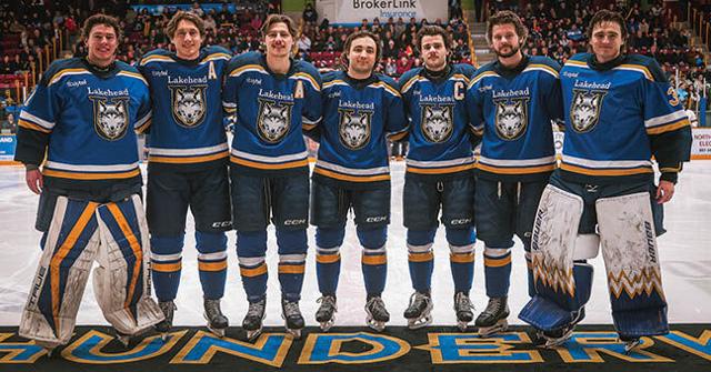 Thunderwolves miss out on first-round bye | Sports | chroniclejournal.com
